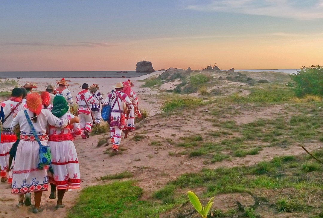 Who Are the Indigenous Huichol People of Jalisco & Nayarit